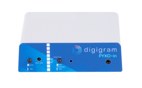 PYKO-In - Support - Digigram