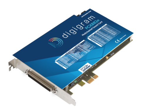 Sound Cards | Digigram