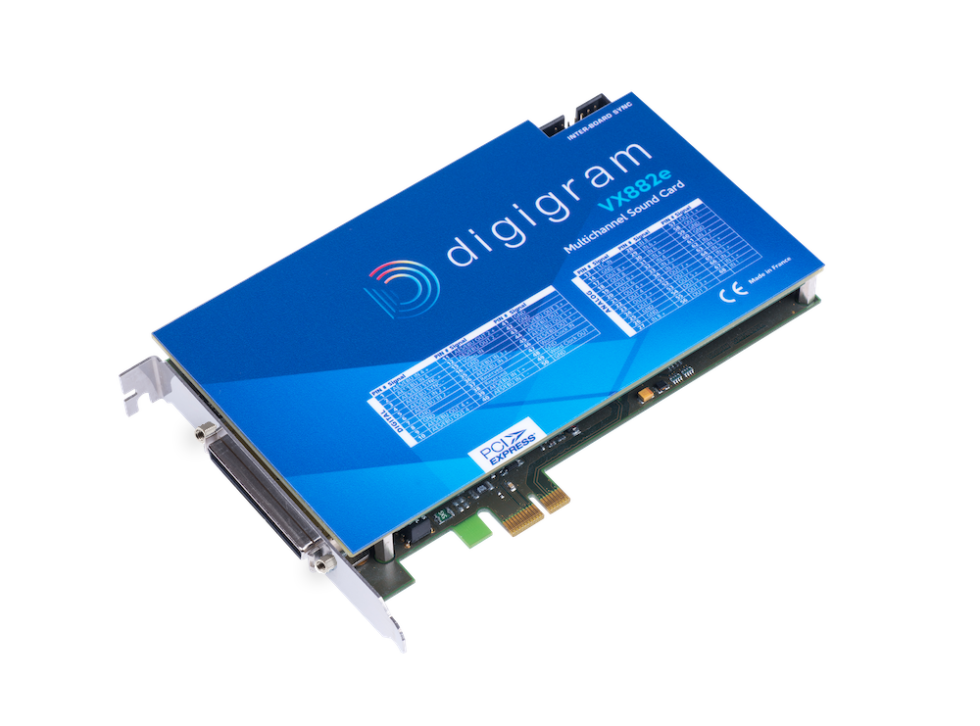 Drivers & Firmware downloads | Digigram