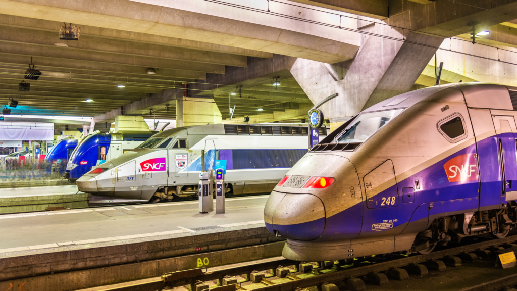 An effective Public Address system for train station network - Digigram